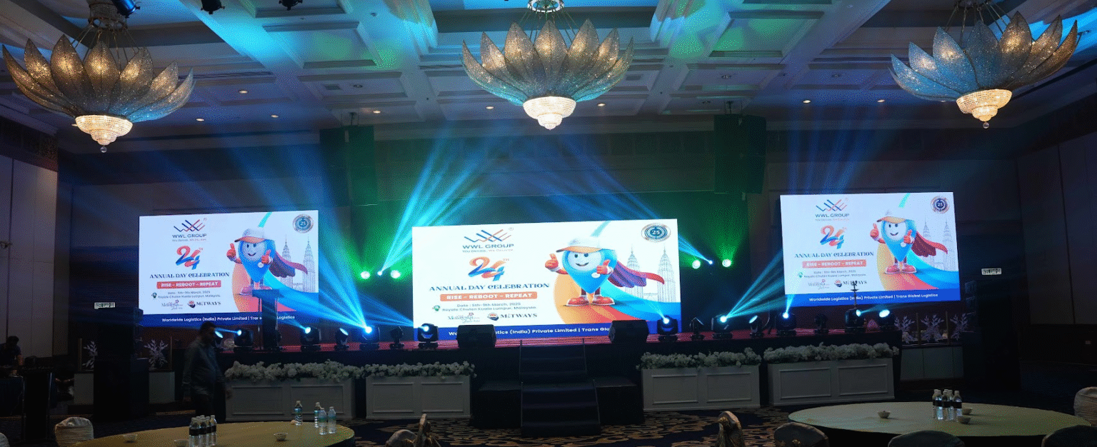 Celebrating 25 Years of Dedication, Growth & Global Impact - WWL Group